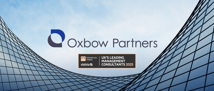 Oxbow Partners named one of the UK’s leading management consultancies ...